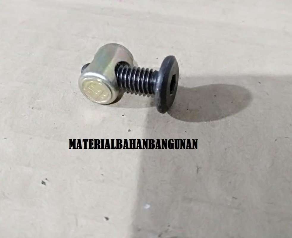 Jual Baut M6 X20 Mm Original Murah - Harga Diskon Juli 2024 | Blibli.com