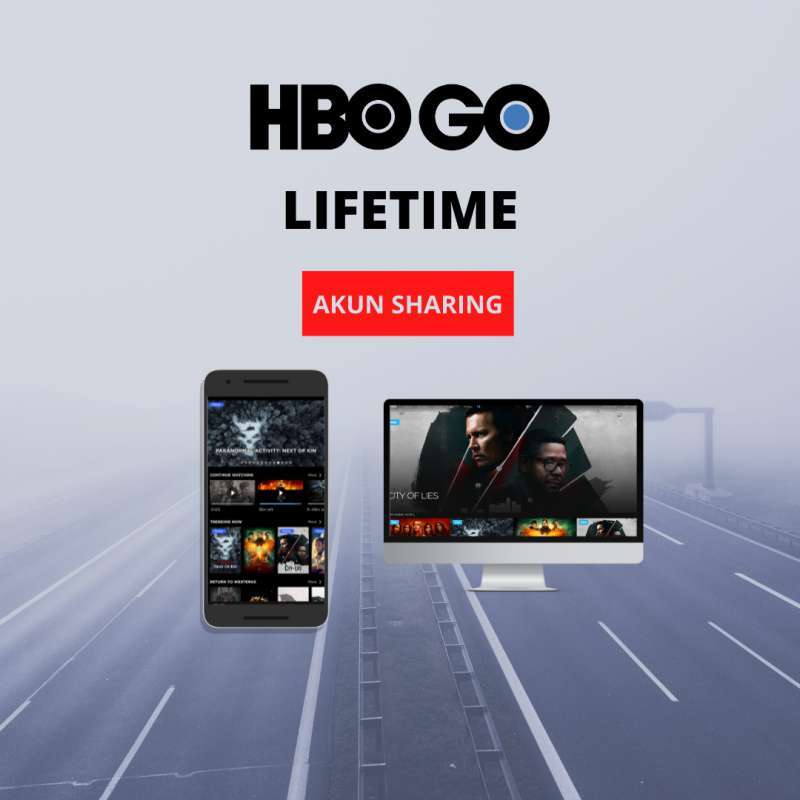 Jual Hbo Go 1 Bulan (akun Sharing) Di Seller Zapp - Tomang, Kota Jakarta Barat | Blibli