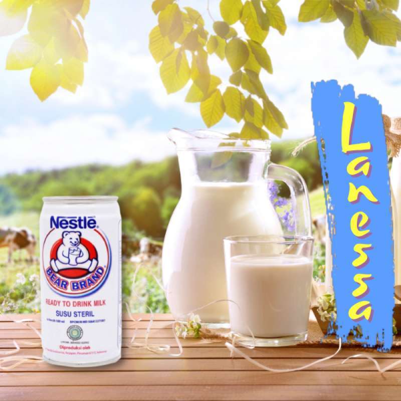 Jual Susu Beruang Bear Brand di Seller Lanessa - Kasin, Kota Malang ...