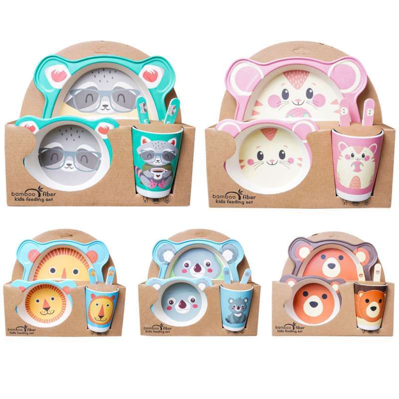Jual OSM JKT 5423 Alat Makan Bayi Piring Set / Set Alat Makan 5 in 1 ... Jual OSM JKT 5423 Alat Makan Bayi Piring Set / Set Alat Makan 5 in 1 ...