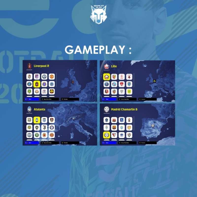 Jual OEM EFOOTBALL PES 22 ORIGINAL PC di Seller A2Onlineshop - Tugu ...