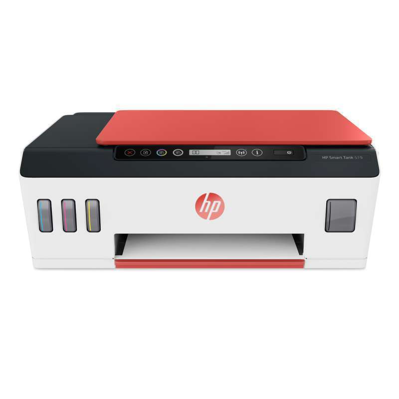 Jual Printer Hp Smarttank 519 Smart Tank 519 Wireless Print Scan Copy ...