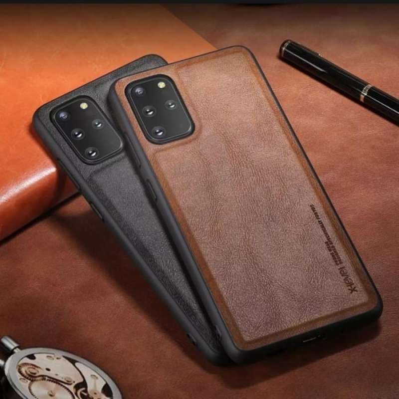 Jual SAMSUNG GALAXY NOTE 20 Soft Case ORIGINAL KULIT LEATHER RETRO ...