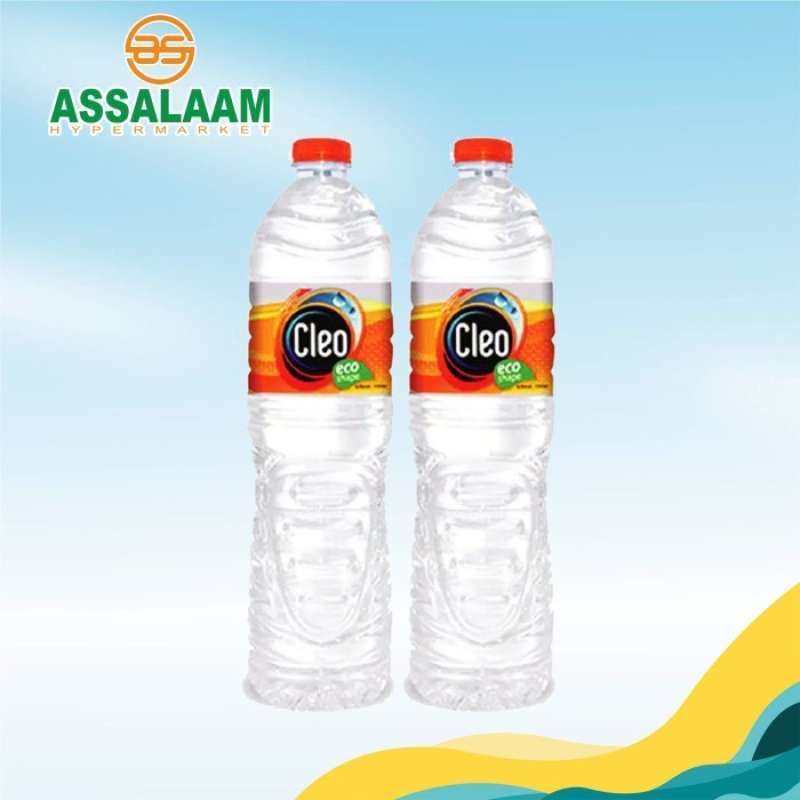 Airminum Cleo 🔥 Harga Grosir Juni 2026