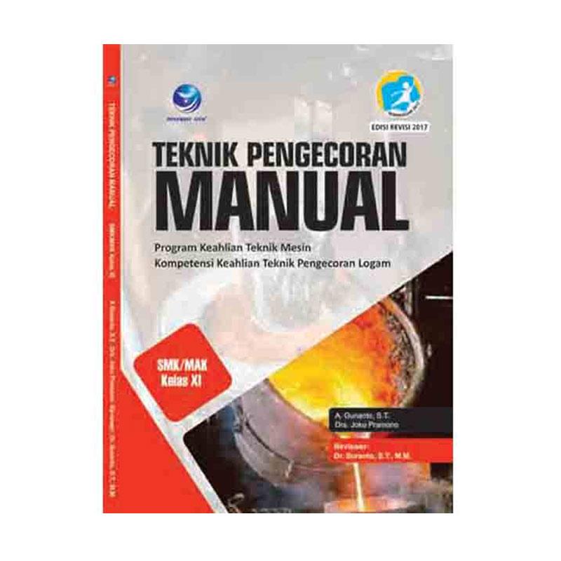 Jual Penerbit Andi Teknik Pengecoran Manual Program Keahlian Teknik ... Jual Penerbit Andi Teknik Pengecoran Manual Program Keahlian Teknik ...