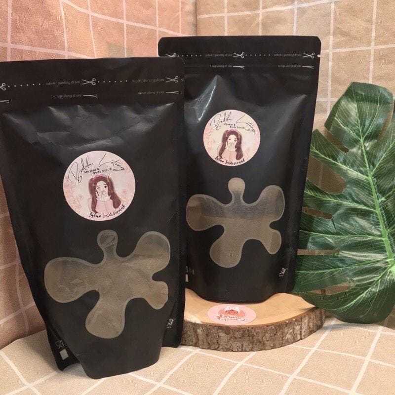 Jual Beebeauty Lulur Bedak Lotong Bubuk / Bedda Lotong Asli Khas Bugis ...