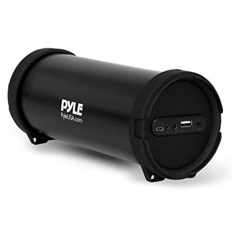Promo Pyle Surround Portable Boombox Wireless Home Speaker Stereo ...
