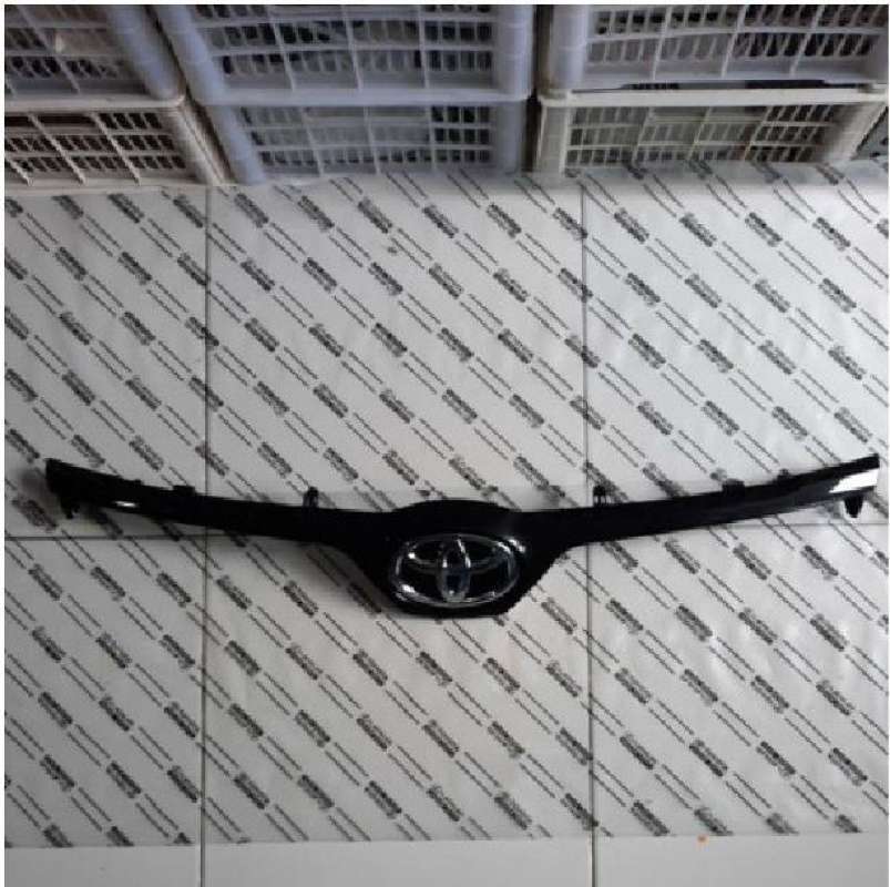 Jual List Grill Toyota Agya Trd Original No Parts 53121-bz380 Di Seller ...