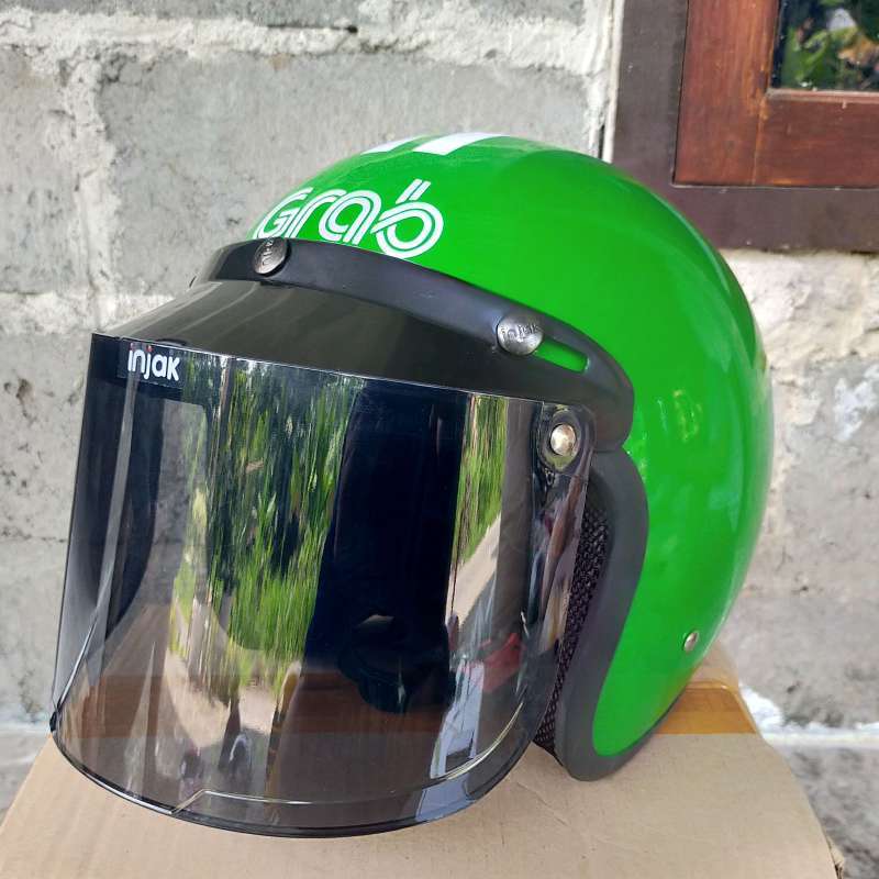 Jual Grab Helmet Terbaru Dengan Harga Termurah Di 2024 | Blibli