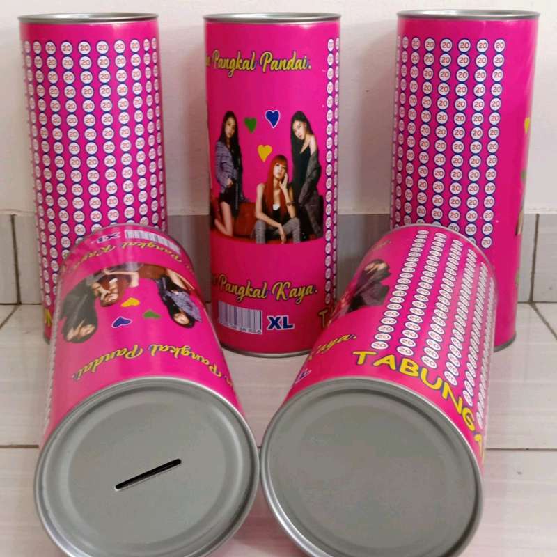 Jual Celengan Blackpink Original Harga Termurah Juni 2024 | Blibli