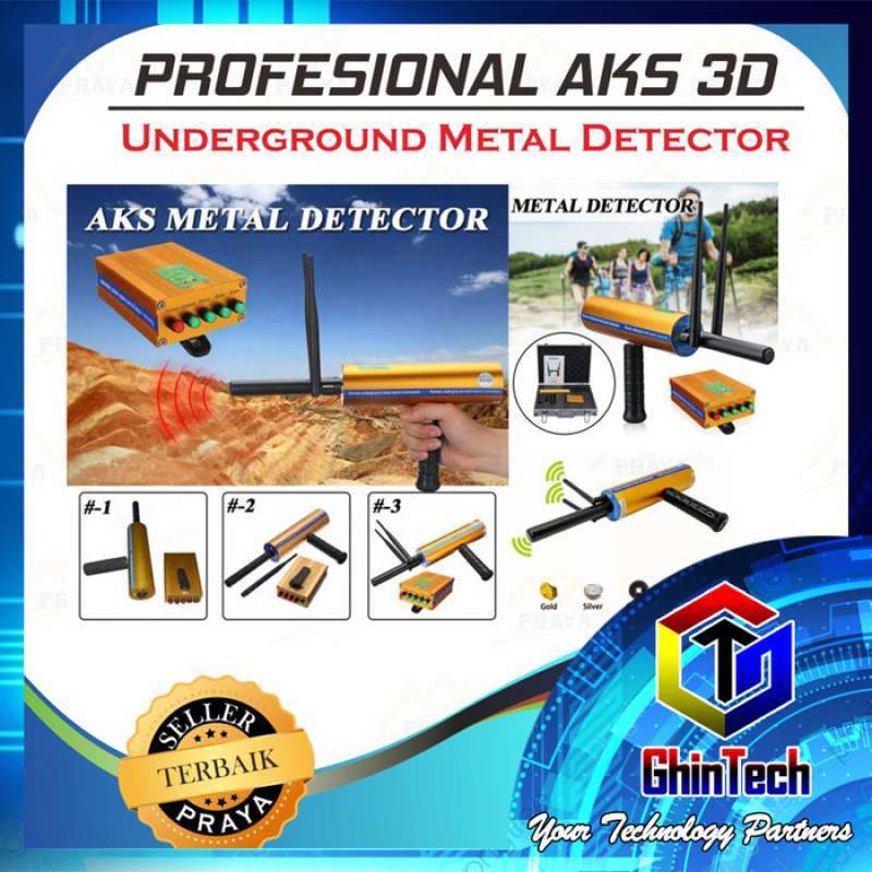 Jual Aks Metal Detector Original Murah - Harga Diskon Juni 2024 ...