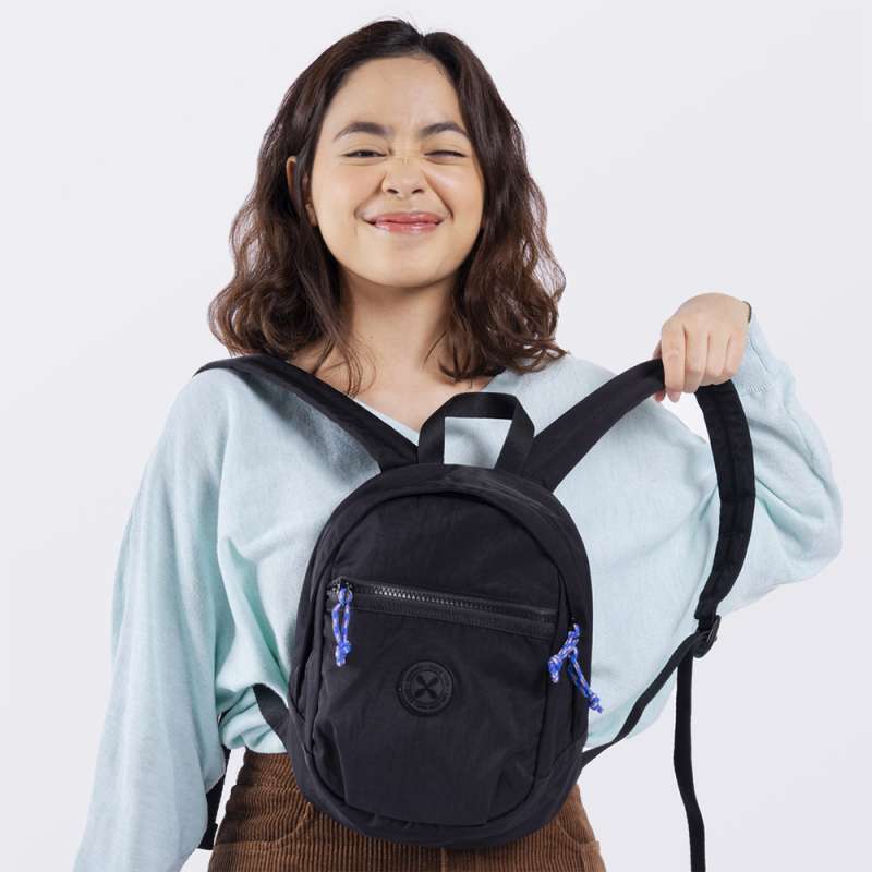 Jual Tas Ransel Exsport Kumara Mini Backpack - Hitam di Seller Exsport ...