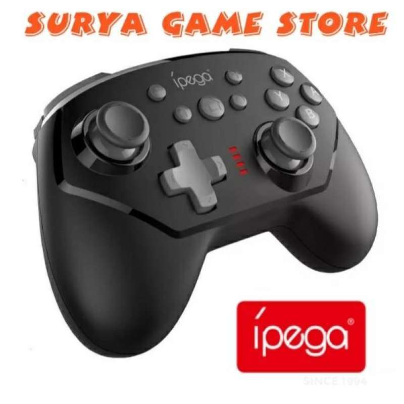 Jual IPEGA MINI STICK WIRELESS CONTROLLER FOR SWITCH di Seller SURYA ...