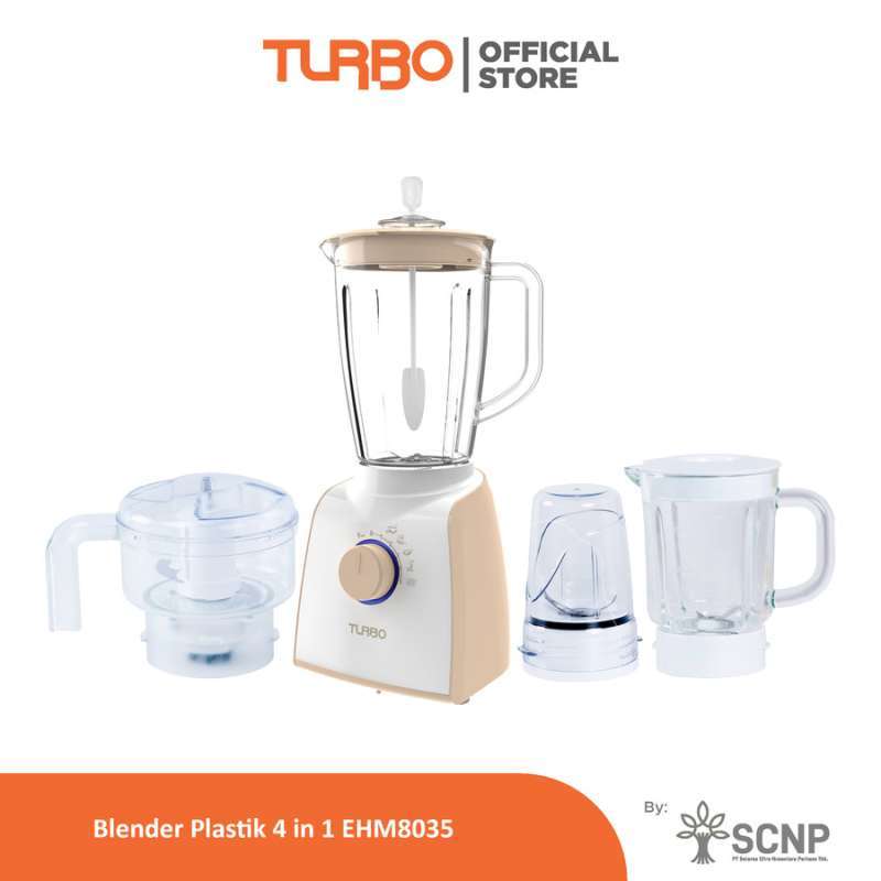 Jual Turbo Blender 4 In 1 Ehm8035 Ehm 8035 Di Seller Tokoamac Official ...