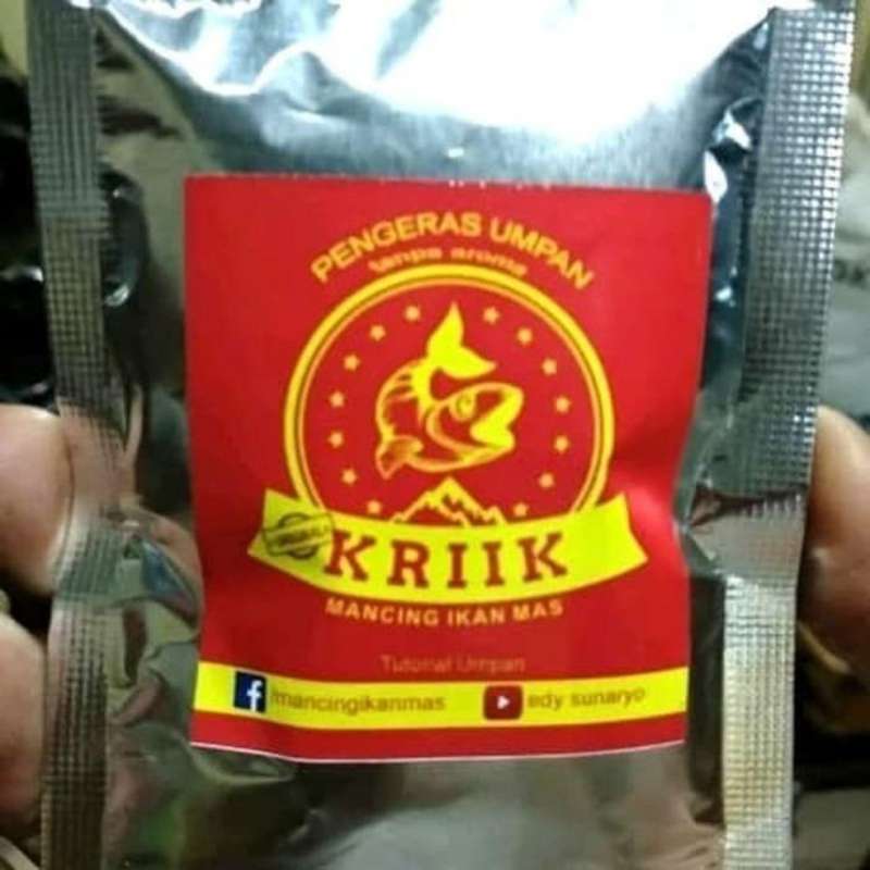 Jual Pengeras umpan krik untuk segala jenis umpan di Seller SOBIRIN ...