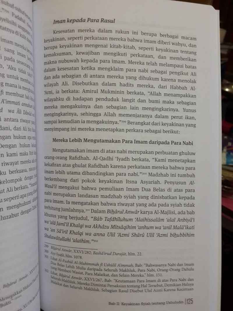 Jual Buku Doktrin Syiah Imamiah Mengungkap Ajaran Syiah Di Seller Toko ...