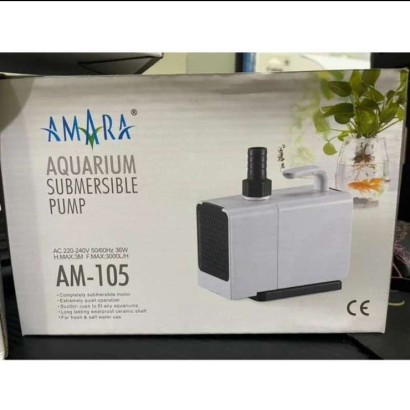 Jual AMARA AM 105 SUBMERSIBLE PUMP/POMPA AMARA AM 105 di Seller hola ...