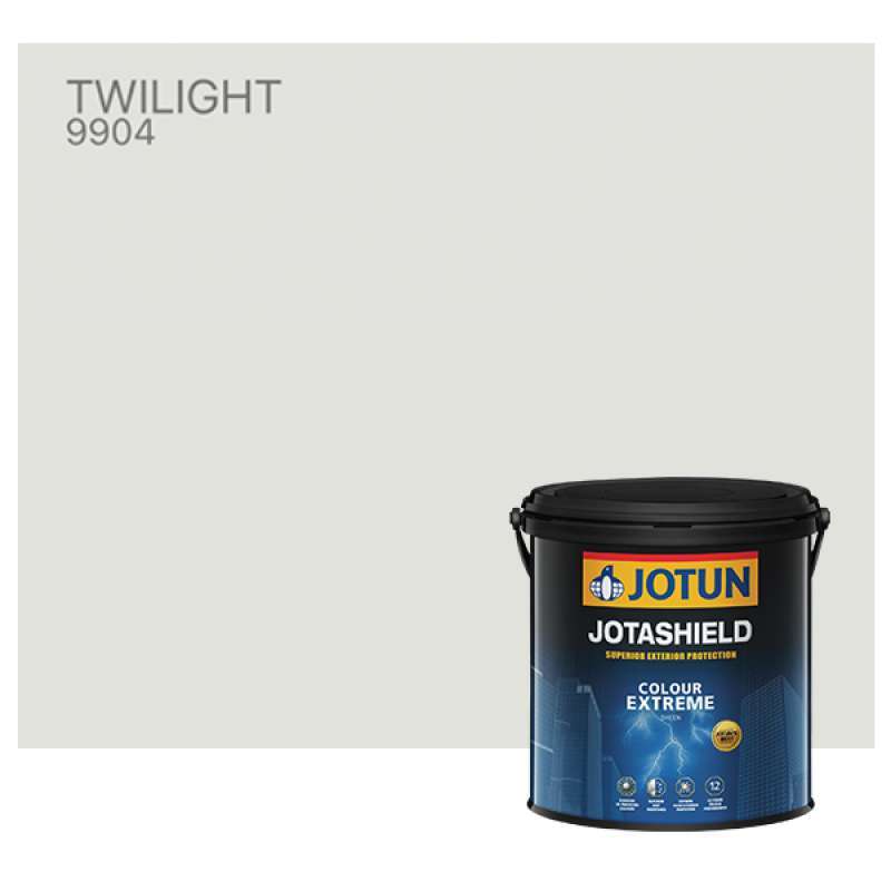 Jual Jotun Jotashield Colour Extreme Eksterior Tinting Cat Tembok [2.5 ...