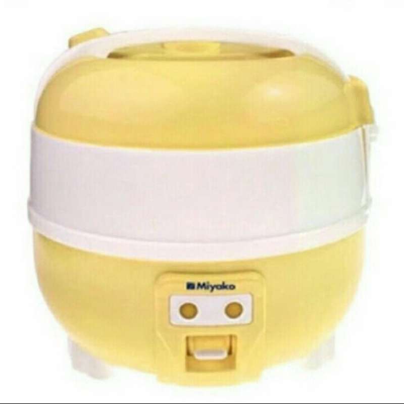 Jual Miyako MCM 610 Rice Cooker 1 Liter di Seller Kairos Mars - Gebang ...