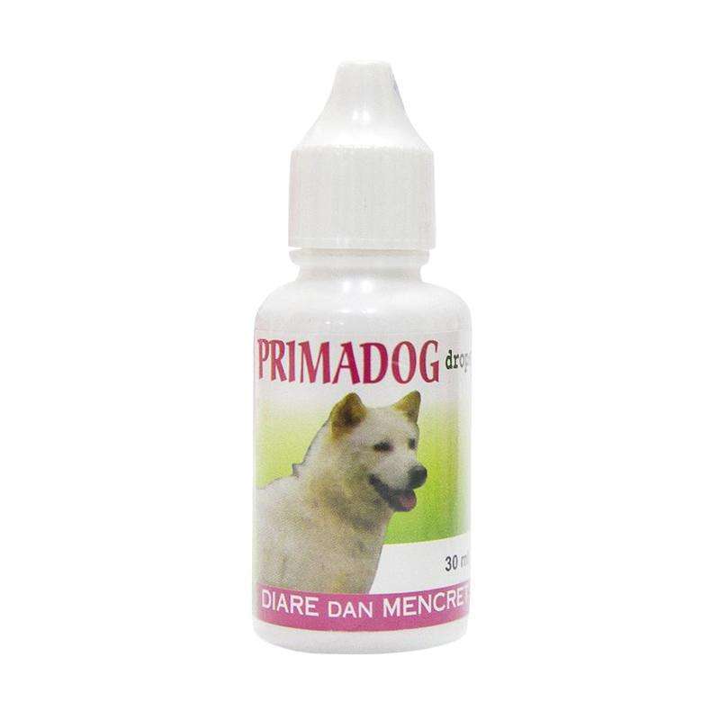 Promo Tamasindo Prima Dog Obat Mencret Dan Diare Anjing Diskon 31% Di ...