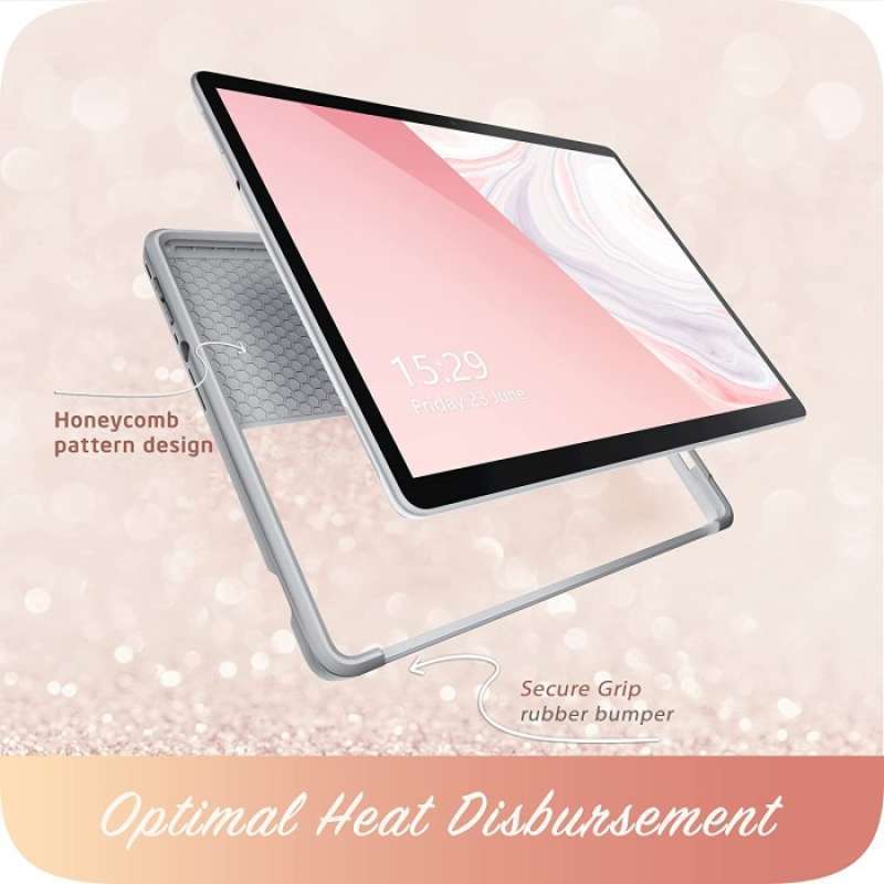 Promo Case Microsoft Surface Pro 8 2021 I-Blason Iblason Cosmo Marble ...