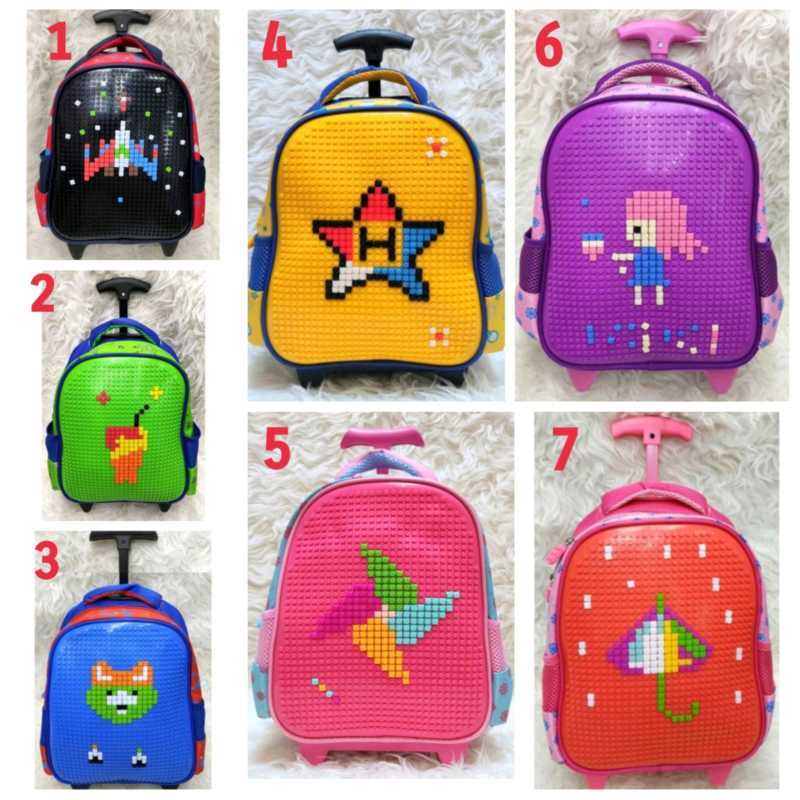 Jual Pixel Trolley Harga Termurah Dan Terlengkap 2024 | Blibli