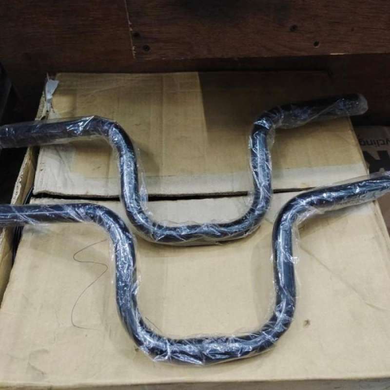 Jual Stang Besi Minion Stang Rise Tinggi Handelbar Stang Besi Di Seller ...