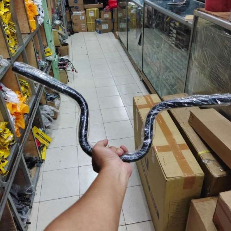 Jual Stang Besi Minion Stang Rise Tinggi Handelbar Stang Besi Di Seller ...