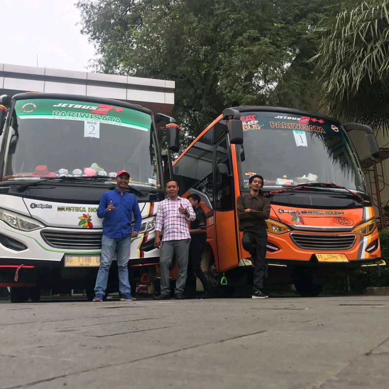 Jual Harga Sewa Bus Medium 31/33 Seat Tujuan Puncak Untuk 2 Hari. Di ...