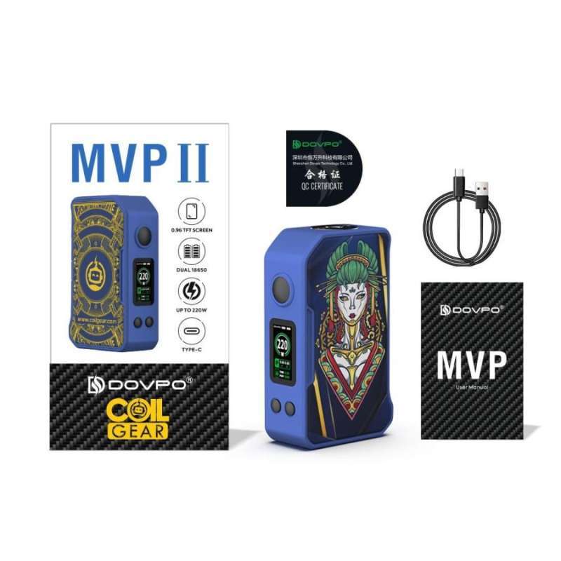 Jual Dovpo Mod Coil Gear Termurah - Harga Grosir Terupdate Hari Ini ...