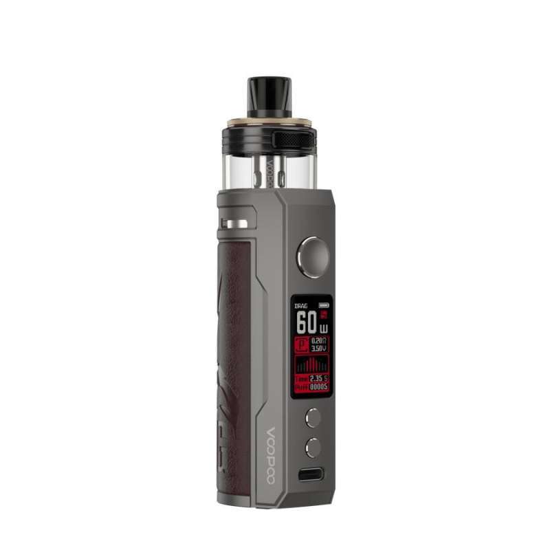 Jual Authentic Voopoo Drag S Pnp-x Pod Kit 60w 2500mah Di Seller Vape ...