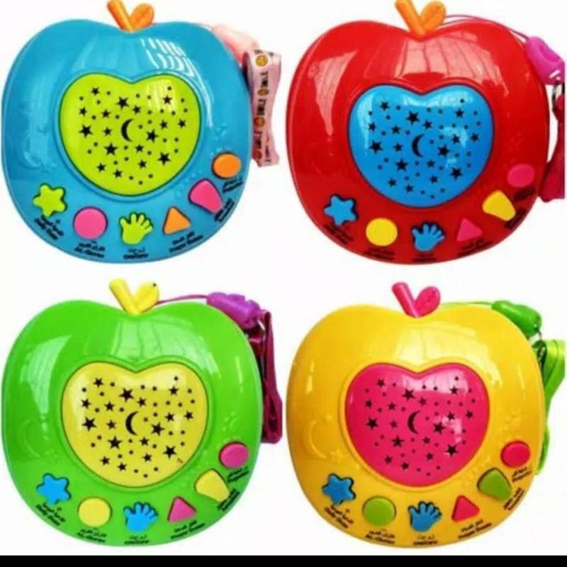 Jual PLAYPAD MODEL APEL DENGAN BAHASA ARAB UNTUK BELAJAR SHOLAT di ...