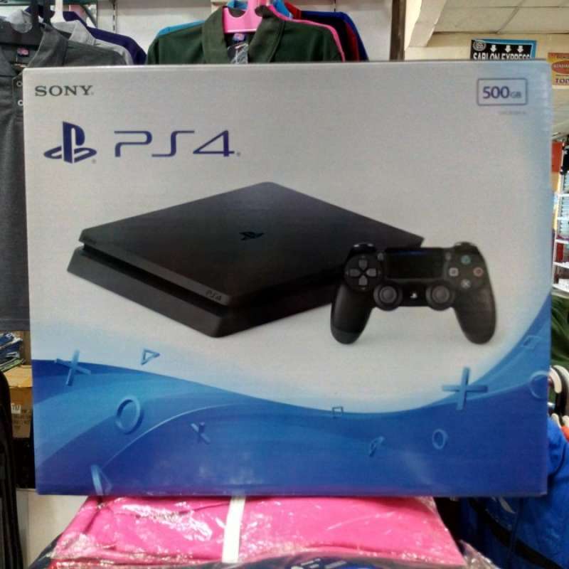 Jual Oem Dus Ps4 Fat Slim Box Kardus Ps 4 Fat Slim + Dalaman Di Seller ...