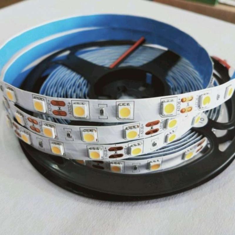 Promo Lampu Led Strip Yamasaki Smd 5050 Ip 33 DC 12volt 60 Led 1 Roll 5 ...