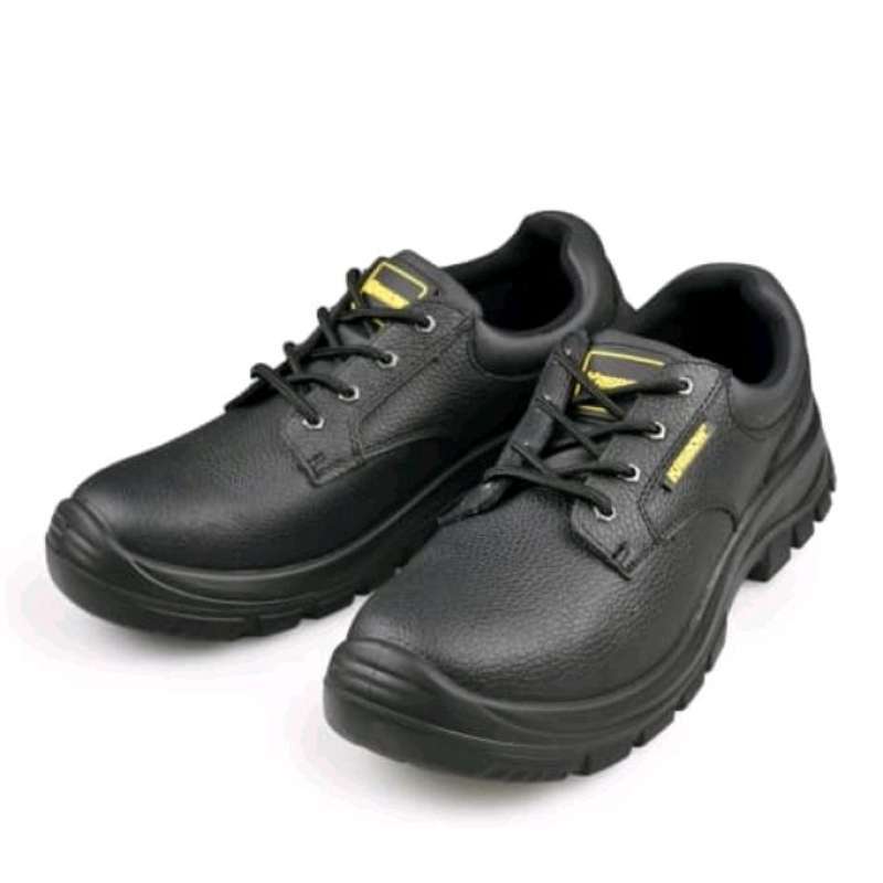 Jual Krisbow Sepatu Pengaman/safety Shoes Maxi 4 Inc Di Seller A&j ...