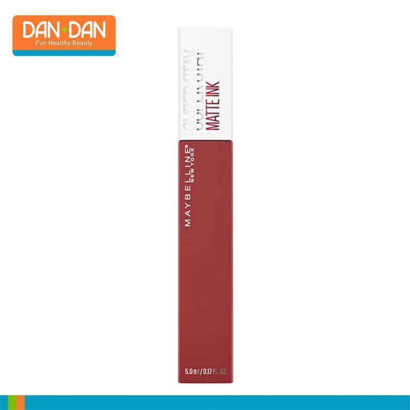 Jual Maybelline Superstay Matte Ink 170 Initiator - 421434 di Seller ...