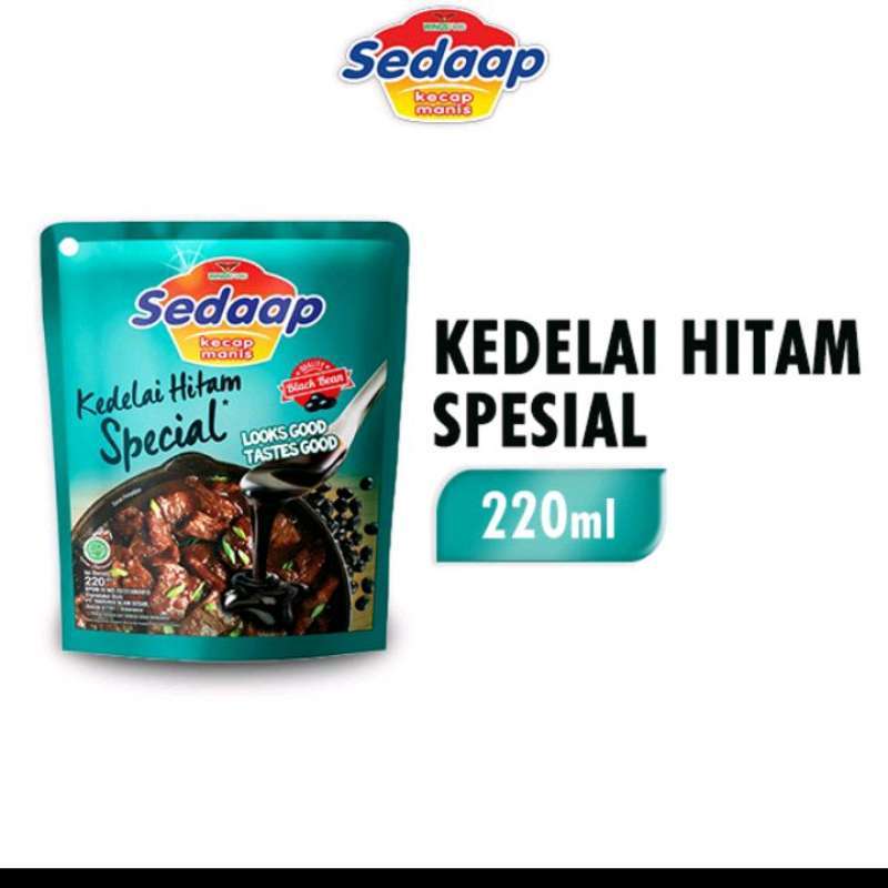 Jual Kecap Manis SEDAP 550ml di Seller BettyStore - Pasar Manggis, Kota ...