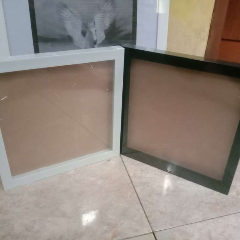 Jual Oem Bingkai/Frame Mahar 30X30 3D Scrafbook di Seller Just1 Shop ...