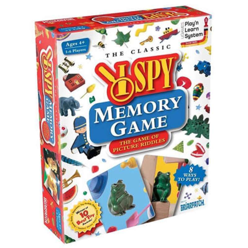 Jual I Spy Board Game - Memory di Seller LatestBuy - 6053 Bayswater ...