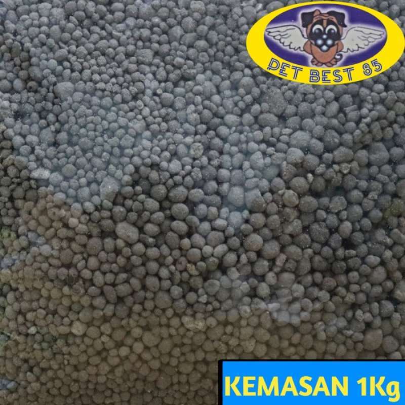 Jual Pasir Zeolit Granul 1kg/pupuk Pertanian- Perkebunan Agro-pet ...