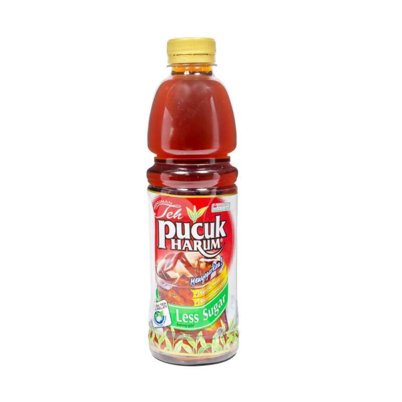 Jual PUCUK Teh Pucuk Harum Menyegarkan [350 mL] di Seller Indo_sport ...