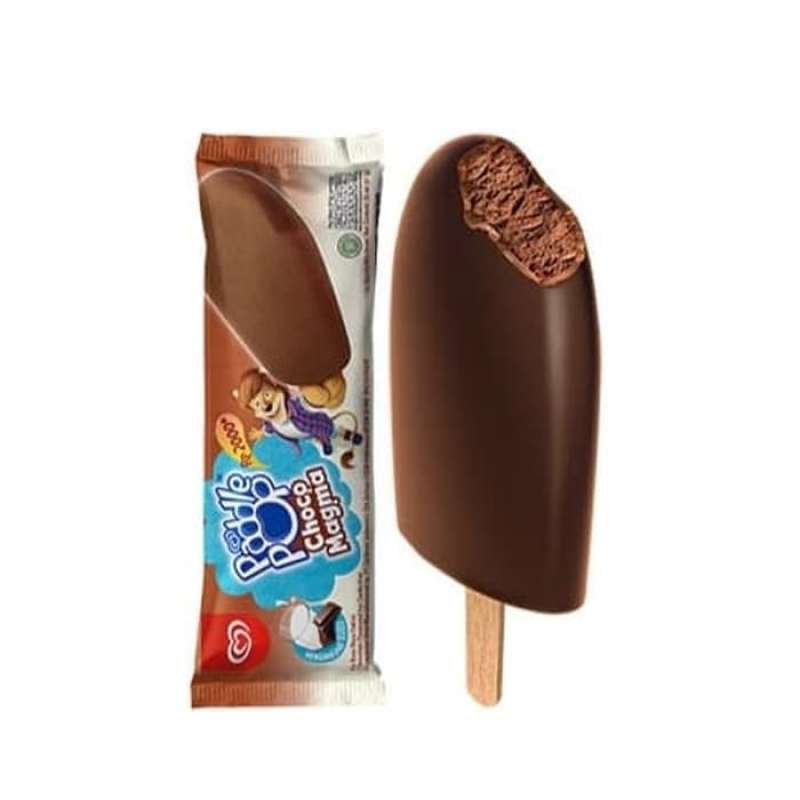 Jual WALL'S PADDLE POP CHOCO MAGMA 55 ML di Seller FRESTIVE SUPERMARKET ...