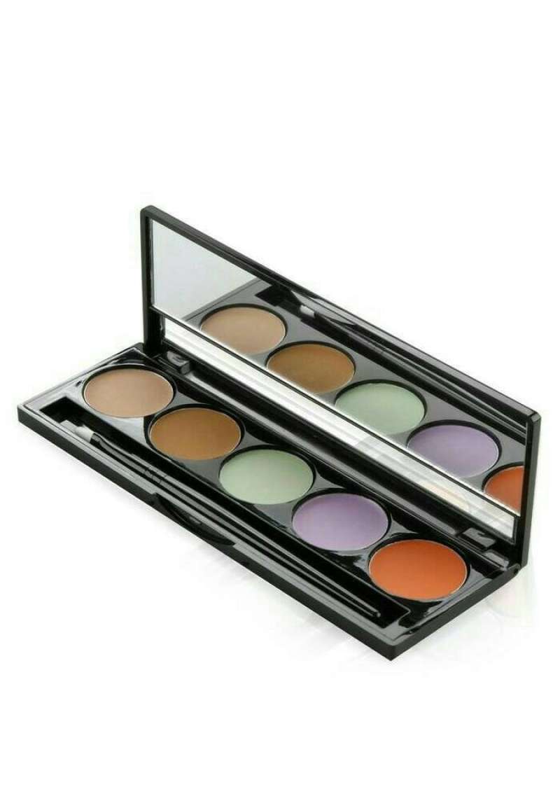 Jual MAKE OVER CAMOUFLAGE CREAM FACE CONCEALER di Seller M-Stores ...