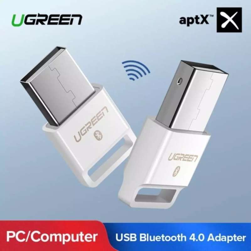 Jual Ugreen Usb Bluetooth Dongle Usb Mini Dongle Wireless Receiver 4.0 Ori di Seller A2 Property ...