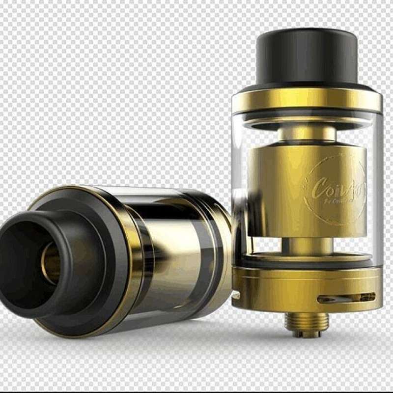 Jual Authentic coilart mage gta gold edition ( VAPE TANK ) di Seller ...