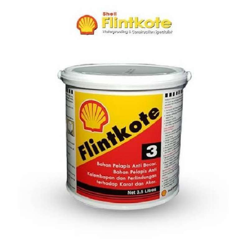 Jual Shell Flintkote Original Murah - Harga Diskon Juli 2024 | Blibli.com
