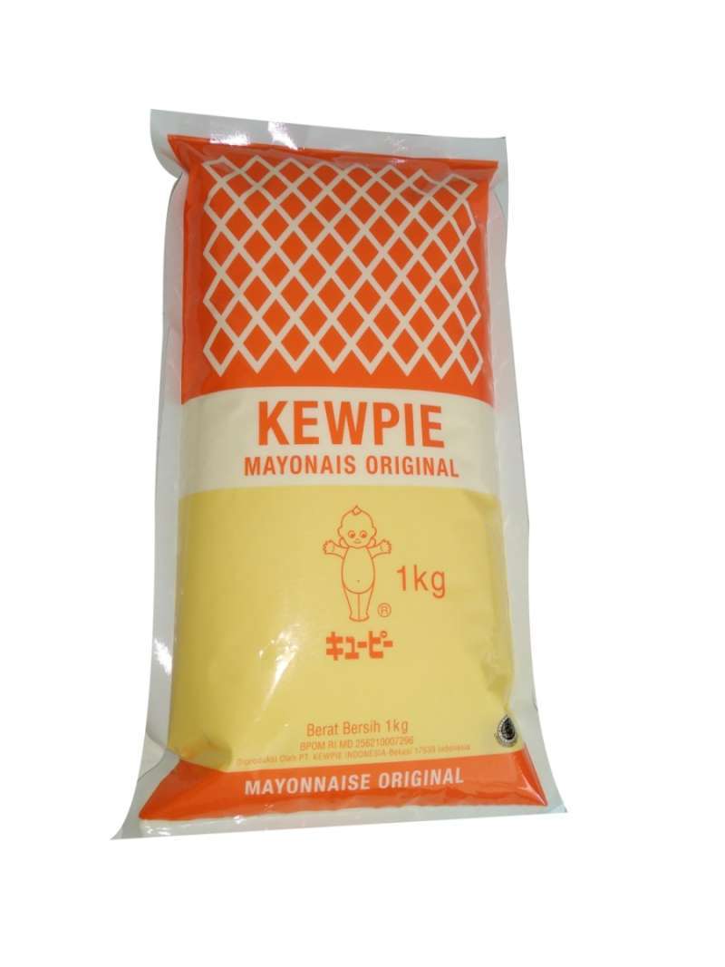 Jual kewpie mayonaise Original 1kg kewpi Kwepie kwepi Mayonais khas ...