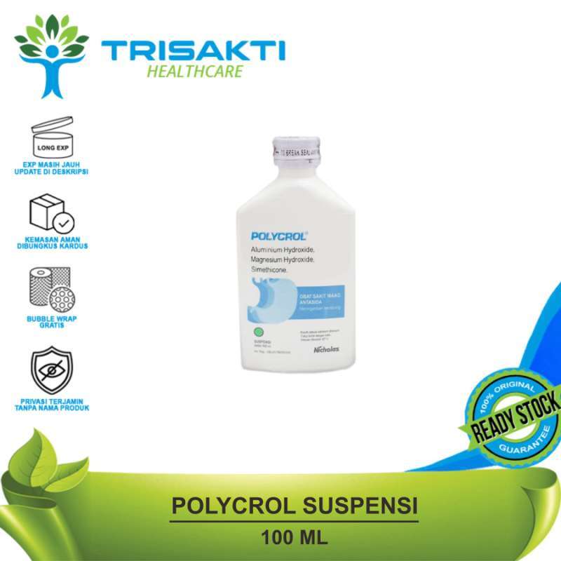 Harga Obat Antasida Lengkap Harga Terbaru Juni 2024 | Blibli