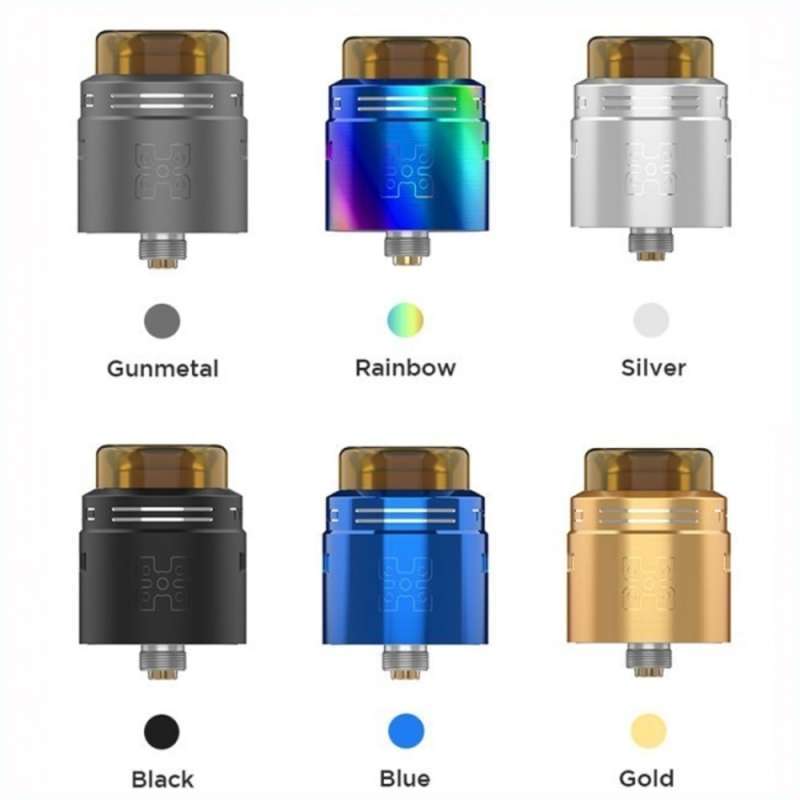 Jual Geekvape Talo X Rda 24Mm 100% Authentic By Geek Vape Kode 295 di ...
