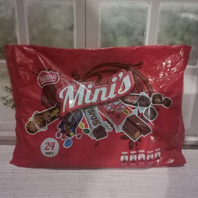 Jual Mini Coklat Nestle Termurah - Harga Grosir Terupdate Hari Ini | Blibli